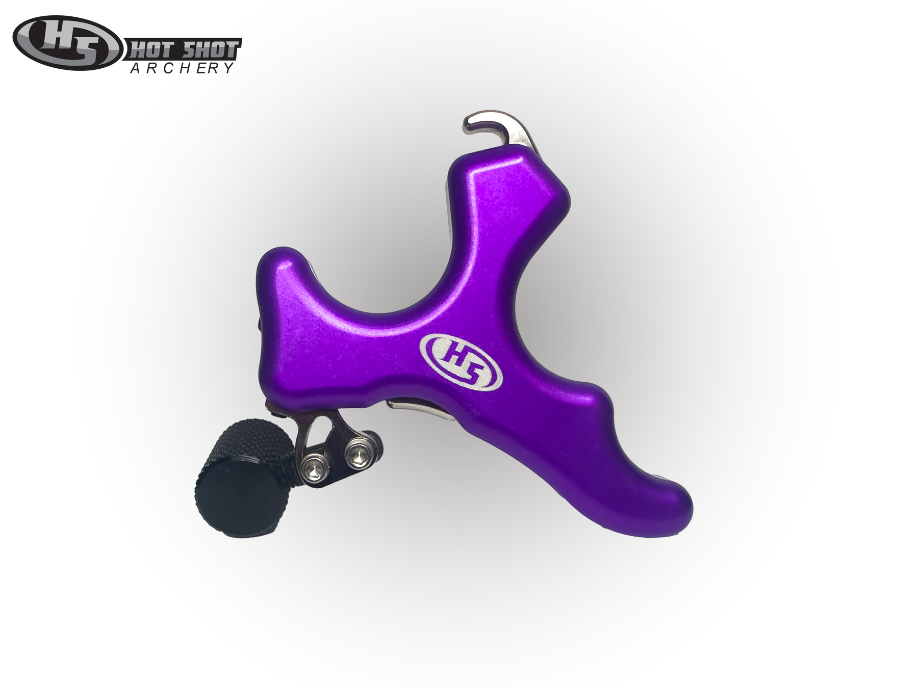 Hook Up Archery Release Aid – Hot Shot Multi-Finger Grip – Hot Shot ...