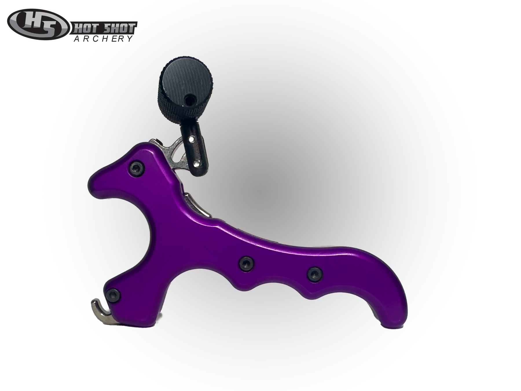 Hook Up Archery Release Aid – Hot Shot Multi-Finger Grip – Hot Shot ...